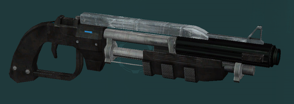 Model 870 Scatterblaster - Star Wars Galaxies: Empire in Flames
